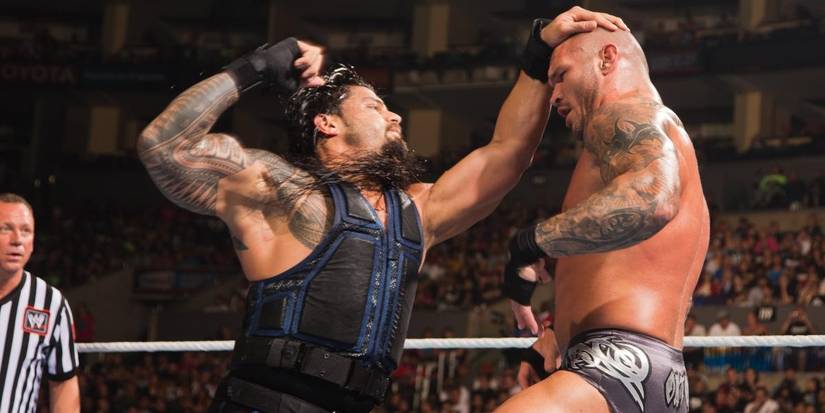 Roman Reigns: His Highest Rated Singles PPV Matches, According To Dave Meltzer