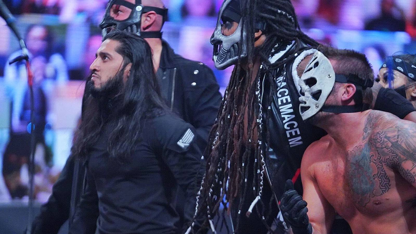 WWE Might Be Looking At A Few Ways To Fix The Group Retribution [Theory]