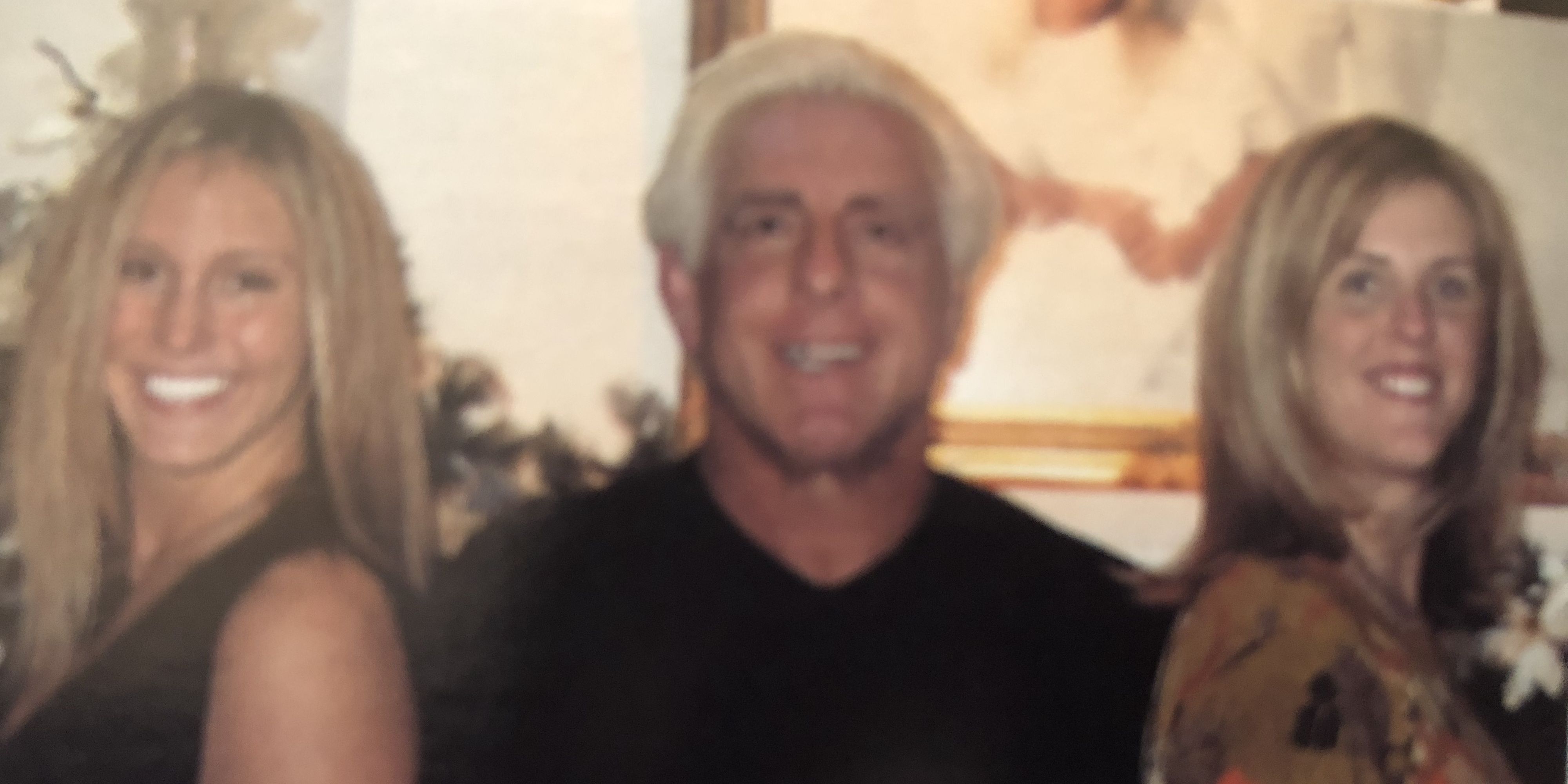 14 Things You Didn't Know About Ric Flair And Charlotte's Relationship