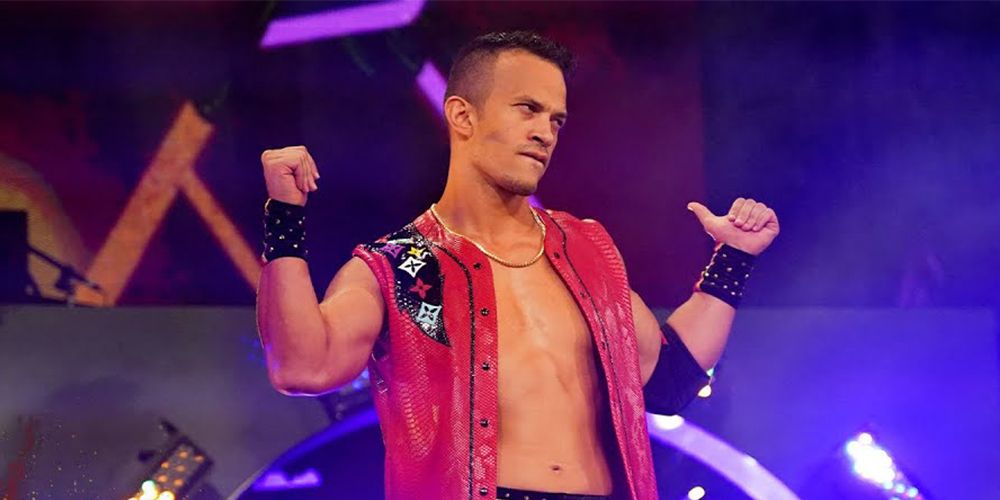 10 Things AEW Fans Should Know About Ricky Starks