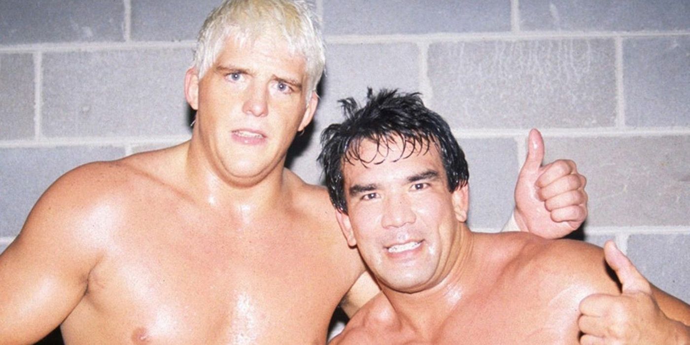 First 10 WCW Tag Team Champions, Ranked Worst To Best