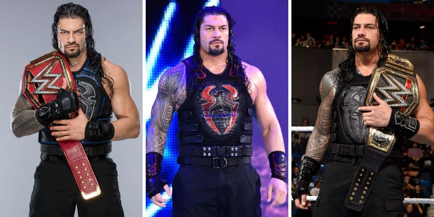 10 Biggest Booking Errors In Roman Reigns' Babyface Run