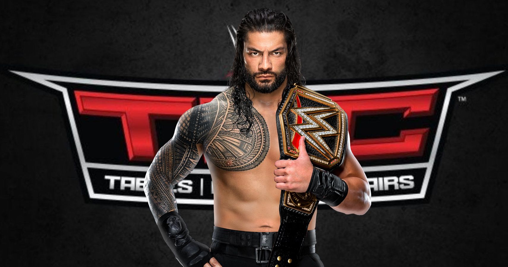 An Early Look At WWE's Projected December TLC Card