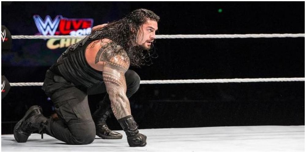 5 Things Randy Orton Does Better Than Roman Reigns (& 5 Roman Reigns is ...