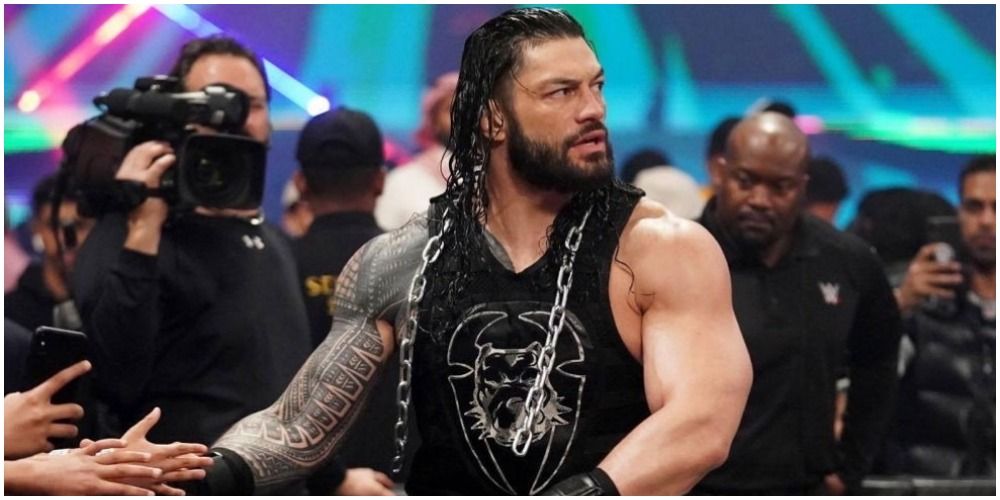Bully Ray Says Roman Reigns vs. Drew McIntyre Brought The Bully Ray Says Roman Reigns vs. Drew McIntyre Brought The