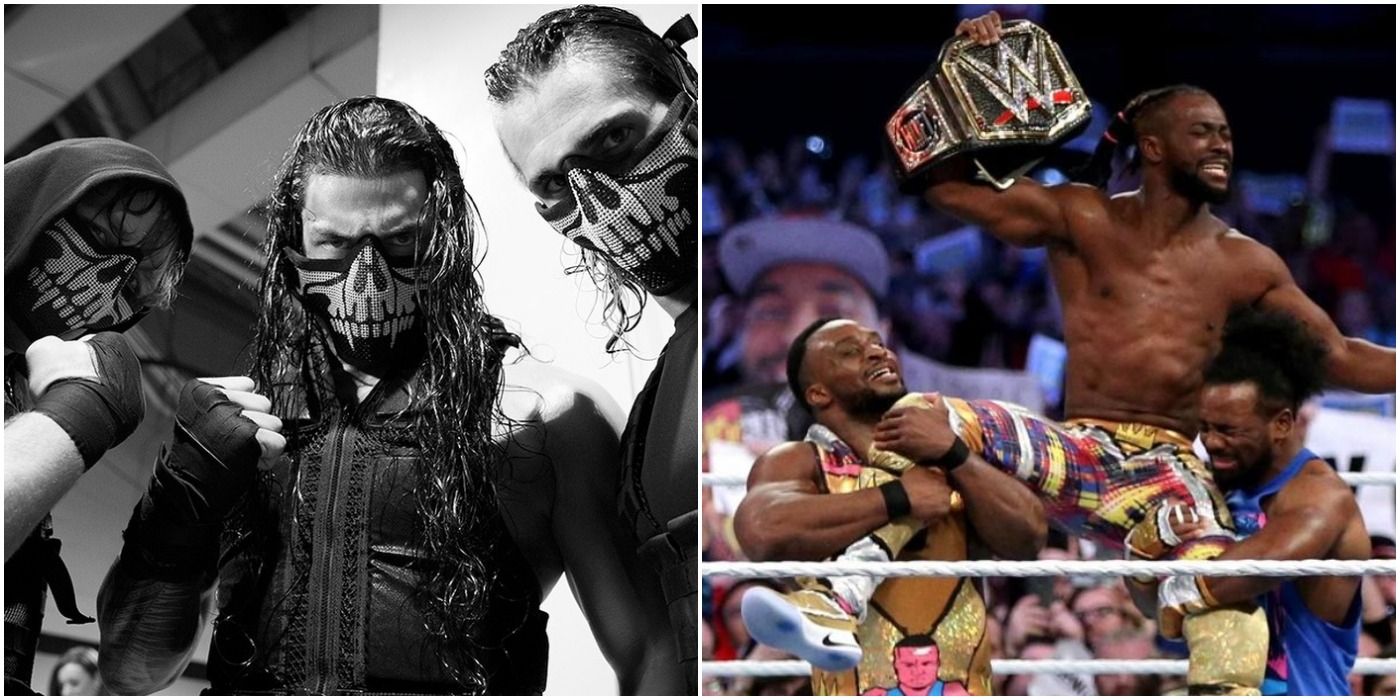 Why New Day Is WWE's Defining Faction Of The 2010s (& Why It's The Shield)