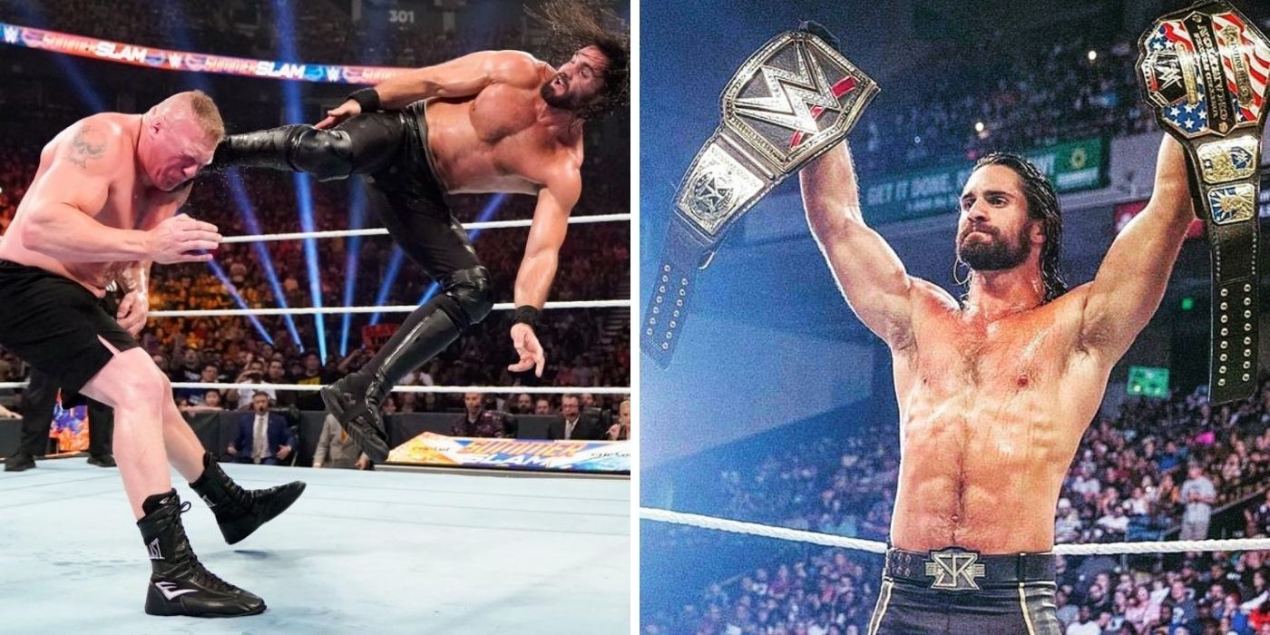 Seth Rollins: His 10 Most Controversial Victories