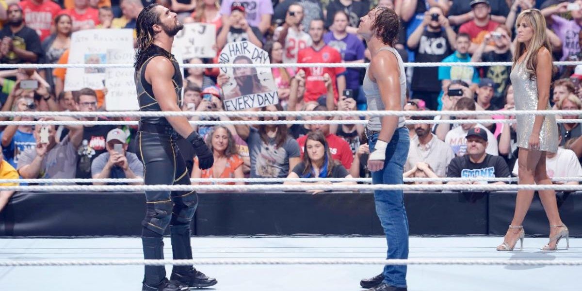 Every Seth Rollins Match At Money In The Bank, Ranked Worst To Best