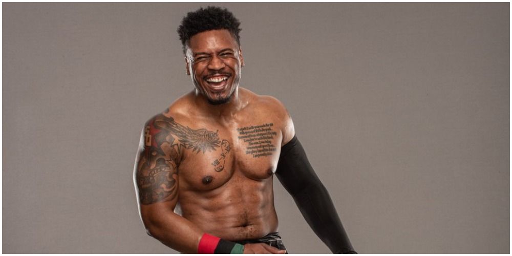 5 Best (& 5 Worst) Male Wrestlers Of 2020