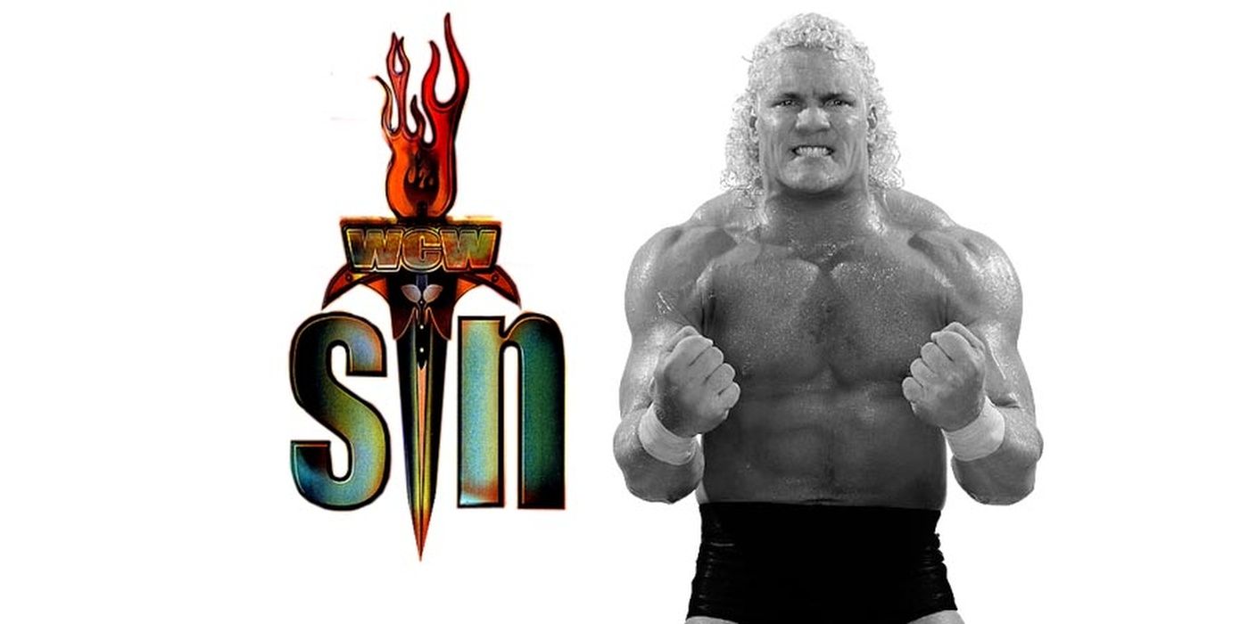 The 9 Best WCW Pay-Per-Views That Only Happened Once