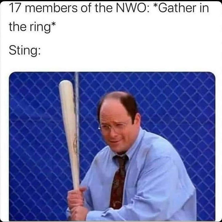 Too Sweet! 10 Hilarious nWo Memes