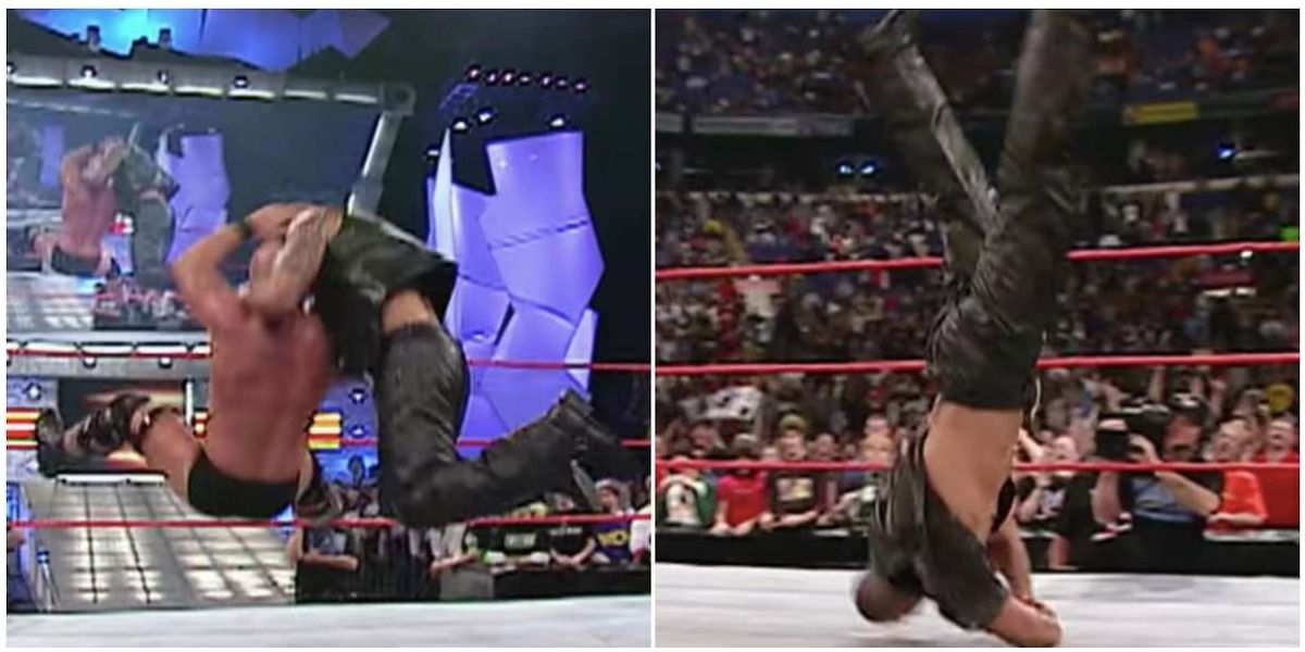 10 Wrestlers Who Oversold Their Opponent's Moves