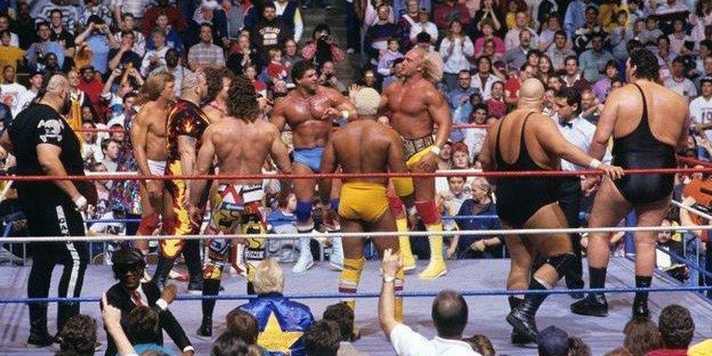 16 Best Hulk Hogan Matches, According To Dave Meltzer