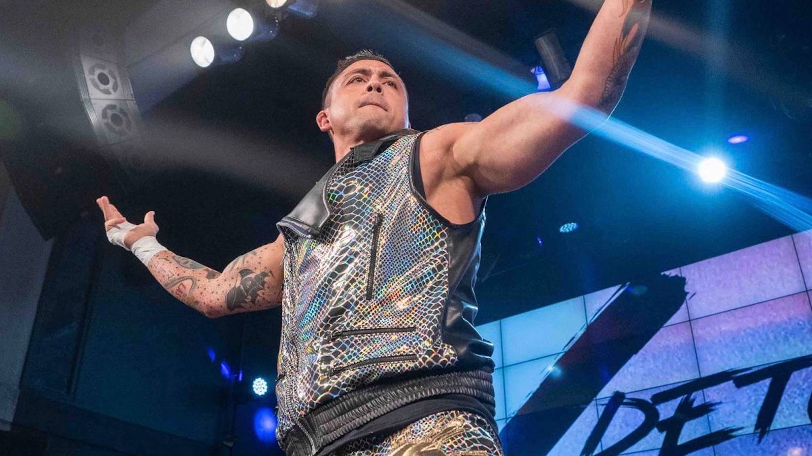 TJP Discusses His WWE Release, Signing With Impact & New Japan