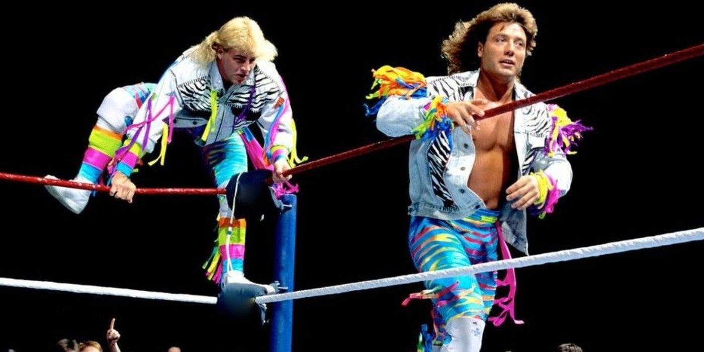 10 Tag Teams That Broke Up & Never Had A Major Reunion