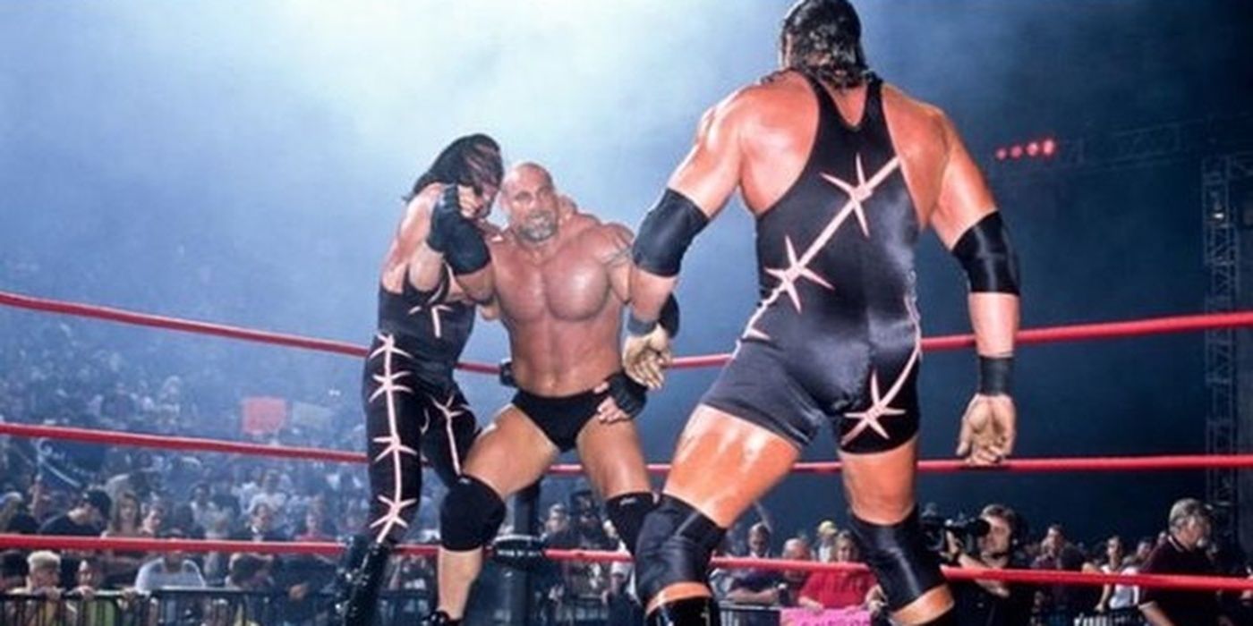 10 Times The Main Event Was The Worst Match On A WCW PPV