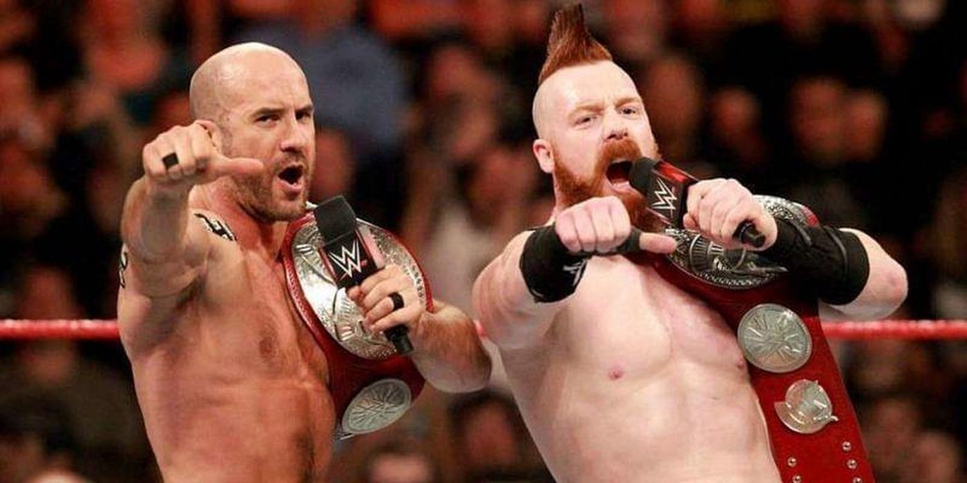 10 Tag Teams That Broke Up & Never Had A Major Reunion