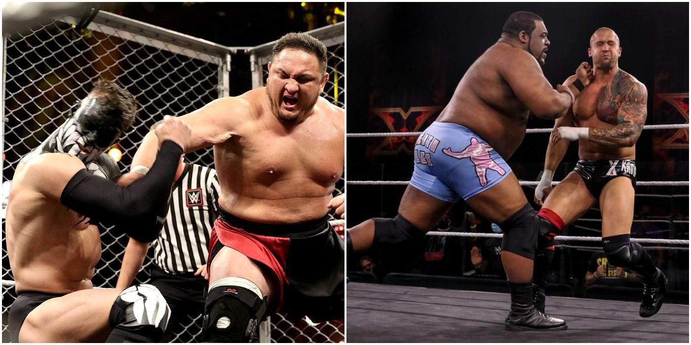 NXT TakeOver: 10 Times The Main Event Was The Worst Match