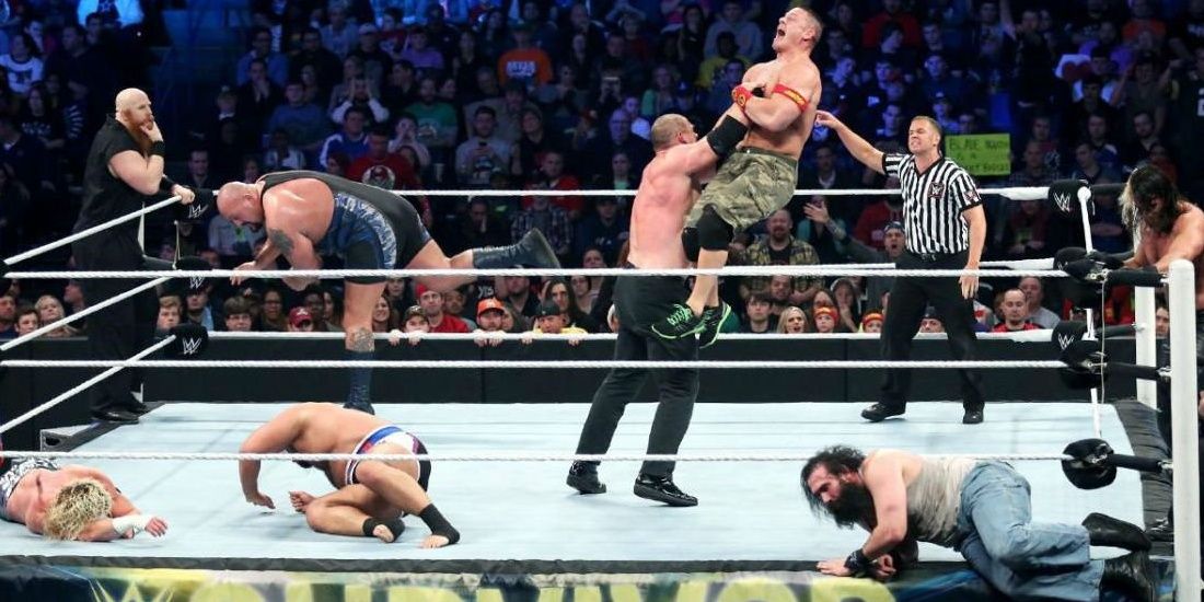 WWE: The Longest Matches In Survivor Series History, Ranked