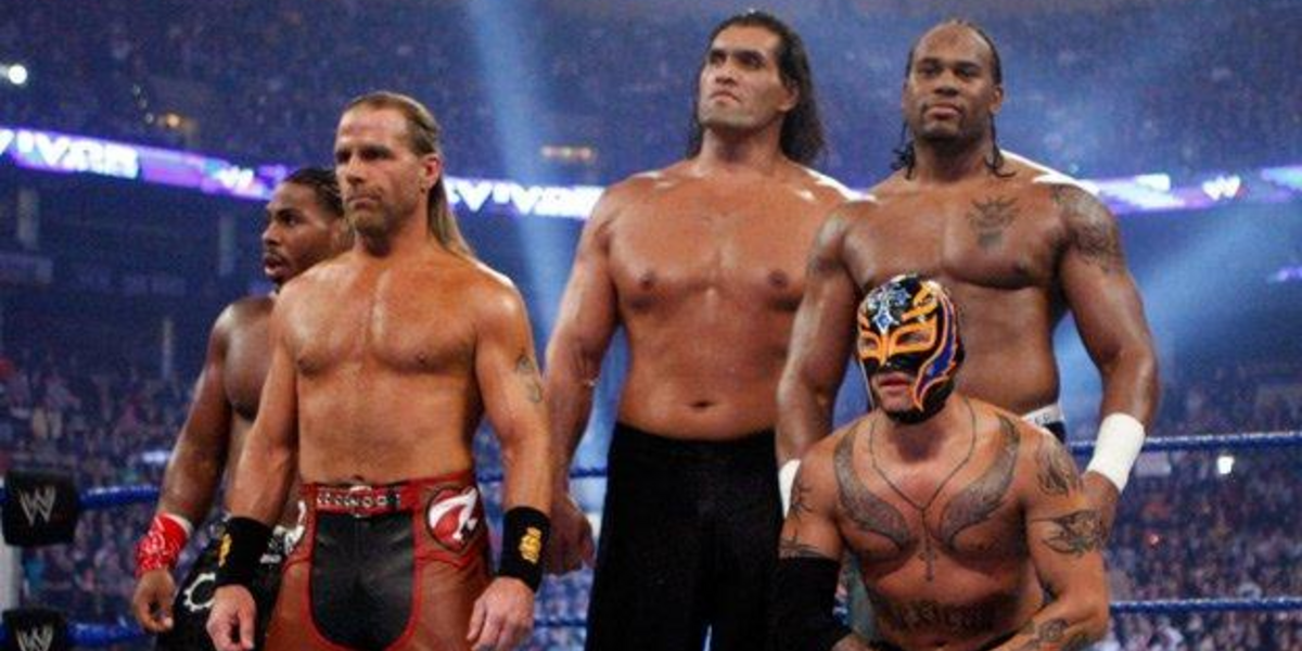 Survivor Series: The 10 Most Underrated Matches From The 2000s