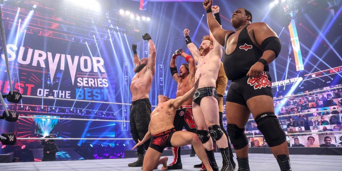 10 Things That Need To Happen Following Survivor Series 2020