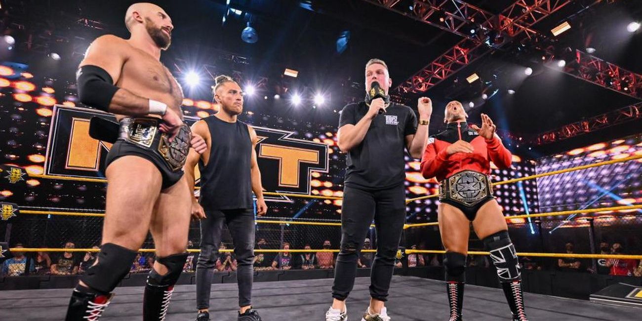 10 Things You Should Know About WWE's Butch