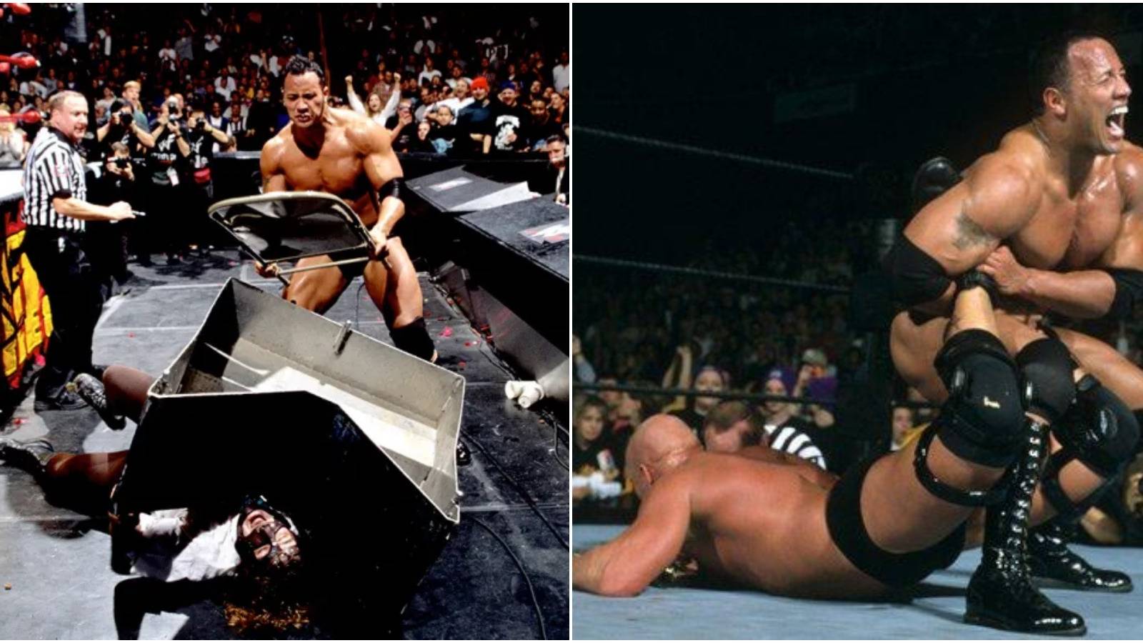 The Rock's Every Match At Survivor Series, Ranked From Worst To Best