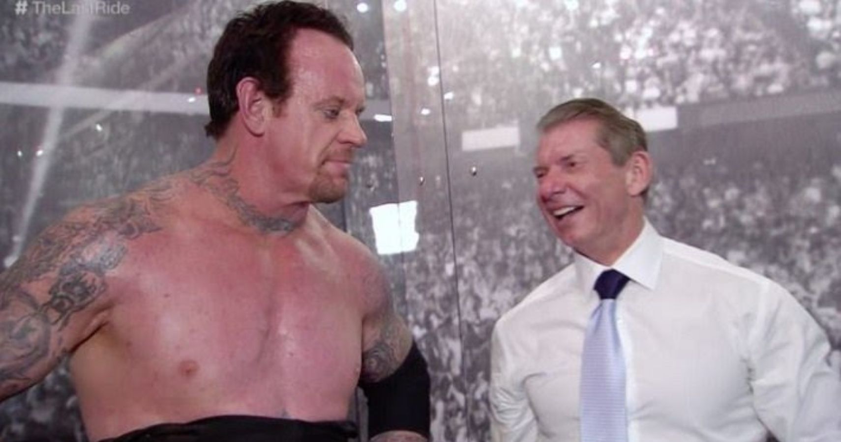 The Undertaker Insists Vince McMahon Is A Caring Person, Not A Monster ...