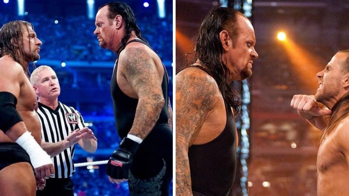 The Undertaker's Best Singles PPV Matches, According To Dave Meltzer