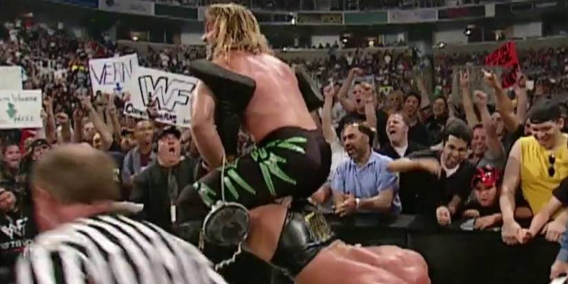 Triple H's Best Singles PPV Matches, According To Dave Meltzer
