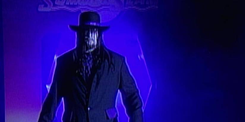 Every Year Of The Undertaker's WWE Career In The 90s, Ranked