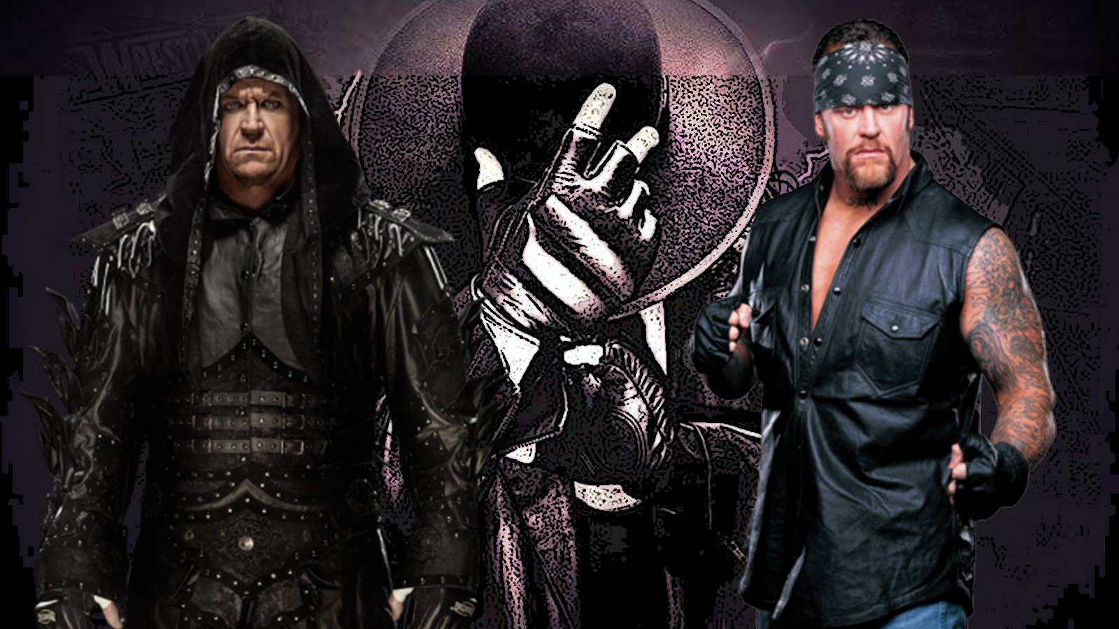 Undertaker Reveals Which Version Of His Character He Liked The Best