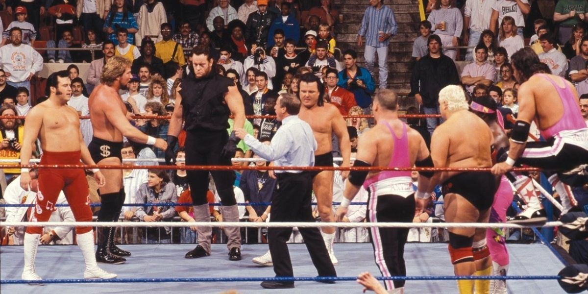 10 Hidden Details Most Fans Don’t Know From The Undertaker’s WWE Debut ...