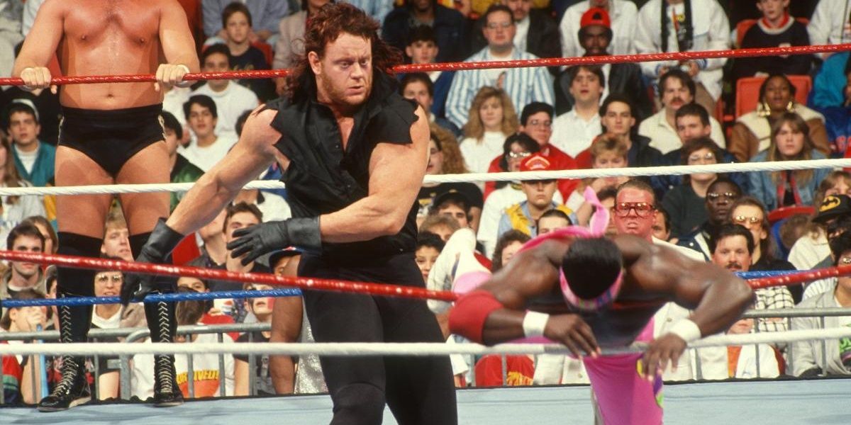 10 Hidden Details Most Fans Don’t Know From The Undertaker’s WWE Debut ...
