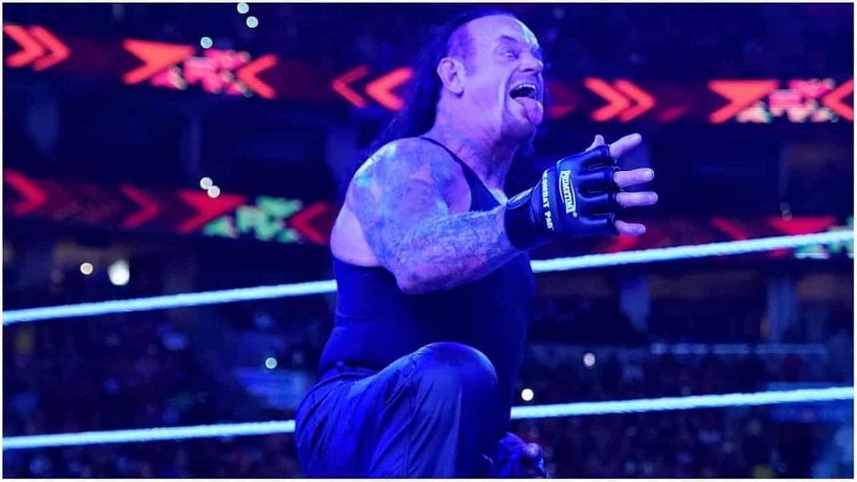 The Undertaker Doesn't Think He Has Anything Else To Achieve In WWE