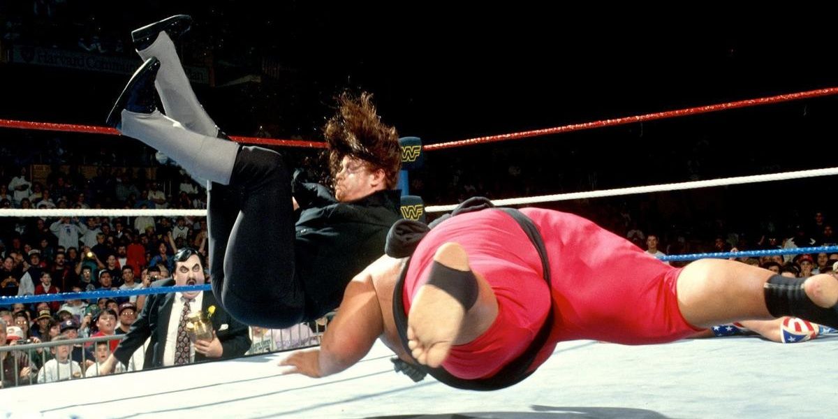 10 Most Hyped Survivor Series Matches Ever, Ranked