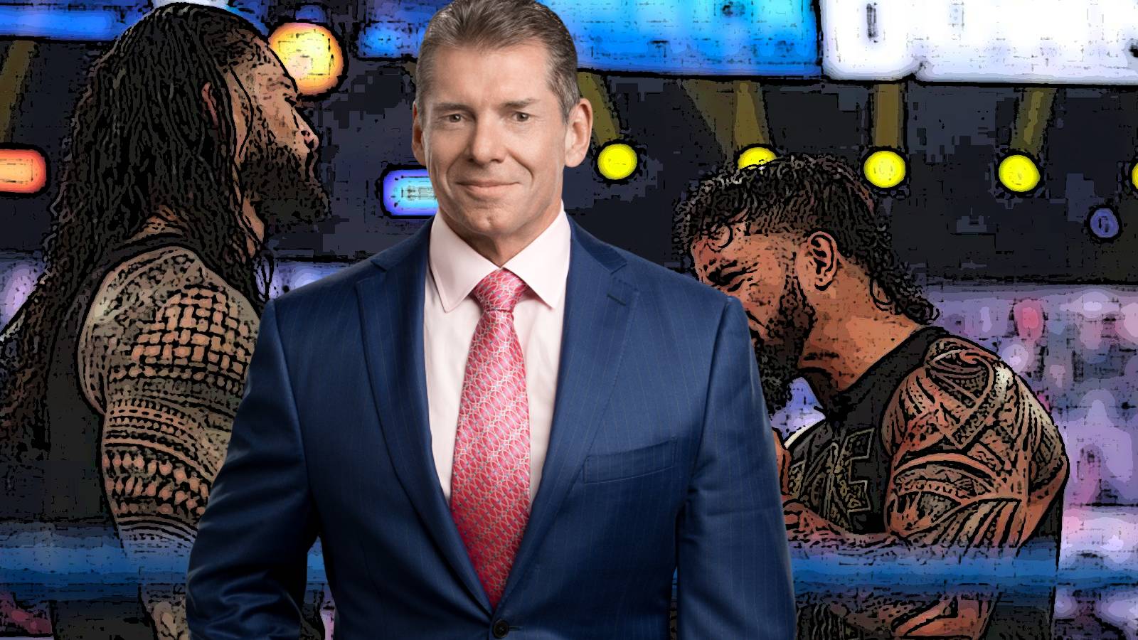 Jey Uso's Success Has WWE Seeing Tag Teams With An Injured Partner ...