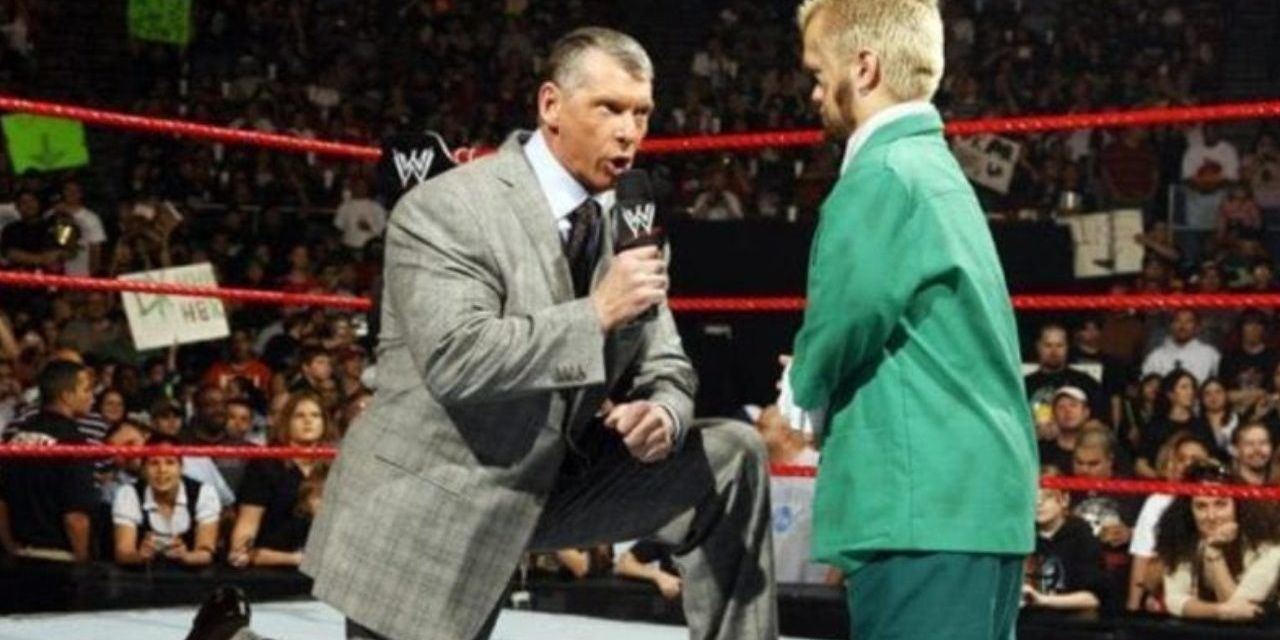 Vince McMahon's Illegitimate Child WWE Storyline, Explained