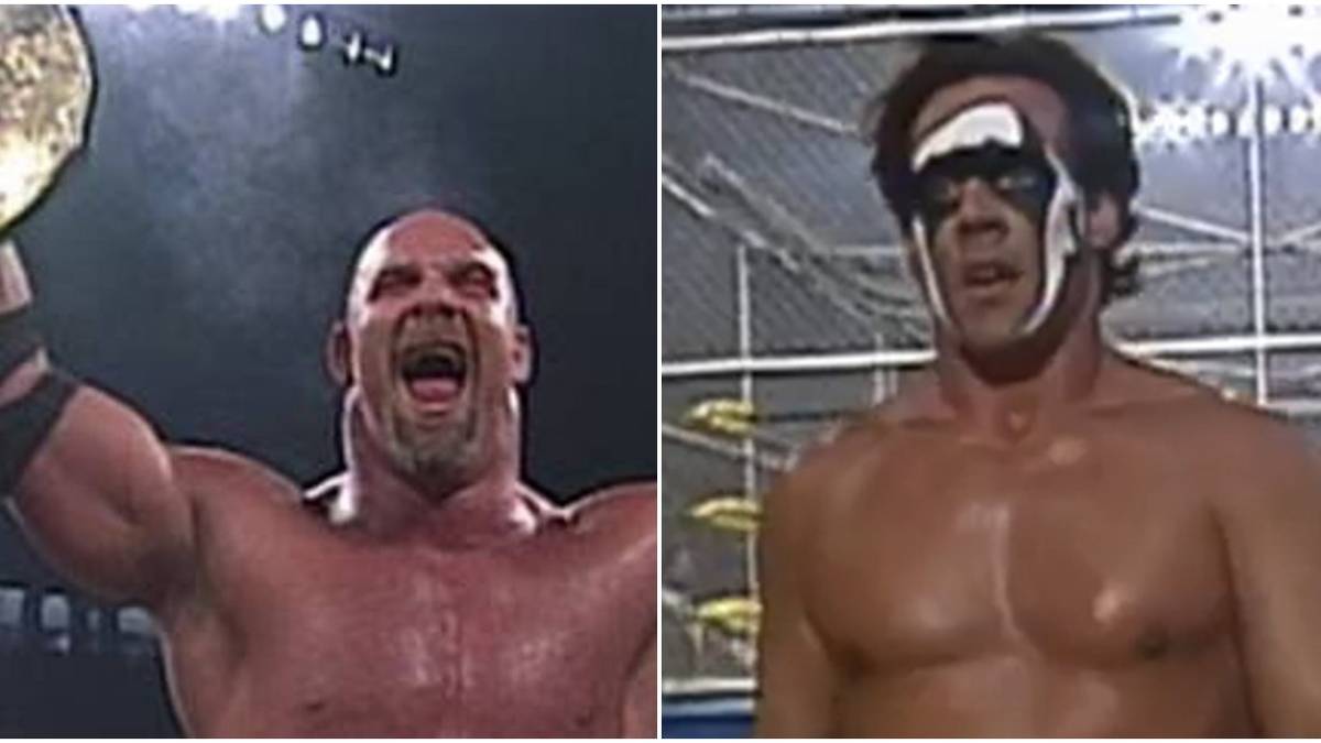 The 10 Most Important WCW Matches Ever, Ranked
