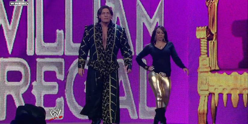 10 Weird William Regal WWE Moments We Completely Forgot About