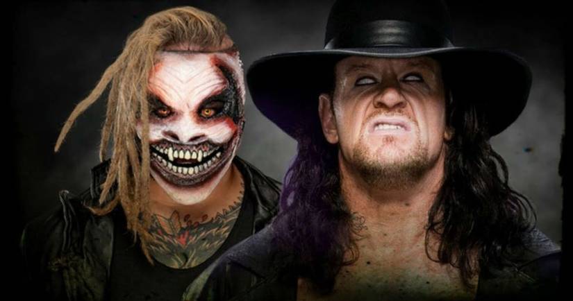 The Undertaker Reveals His Choice For "The Strongest Character" In WWE ...