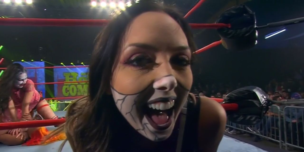 10 Best Tna Knockouts Who Never Made It To Wwe