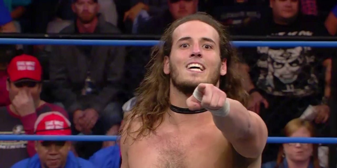 10 Best High-Flying Wrestlers In Impact Wrestling History, Ranked