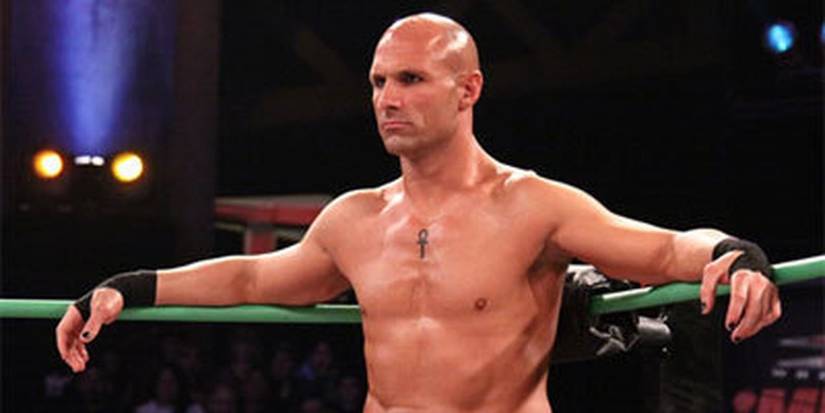 Best Wrestlers In TNA History, According To A.I