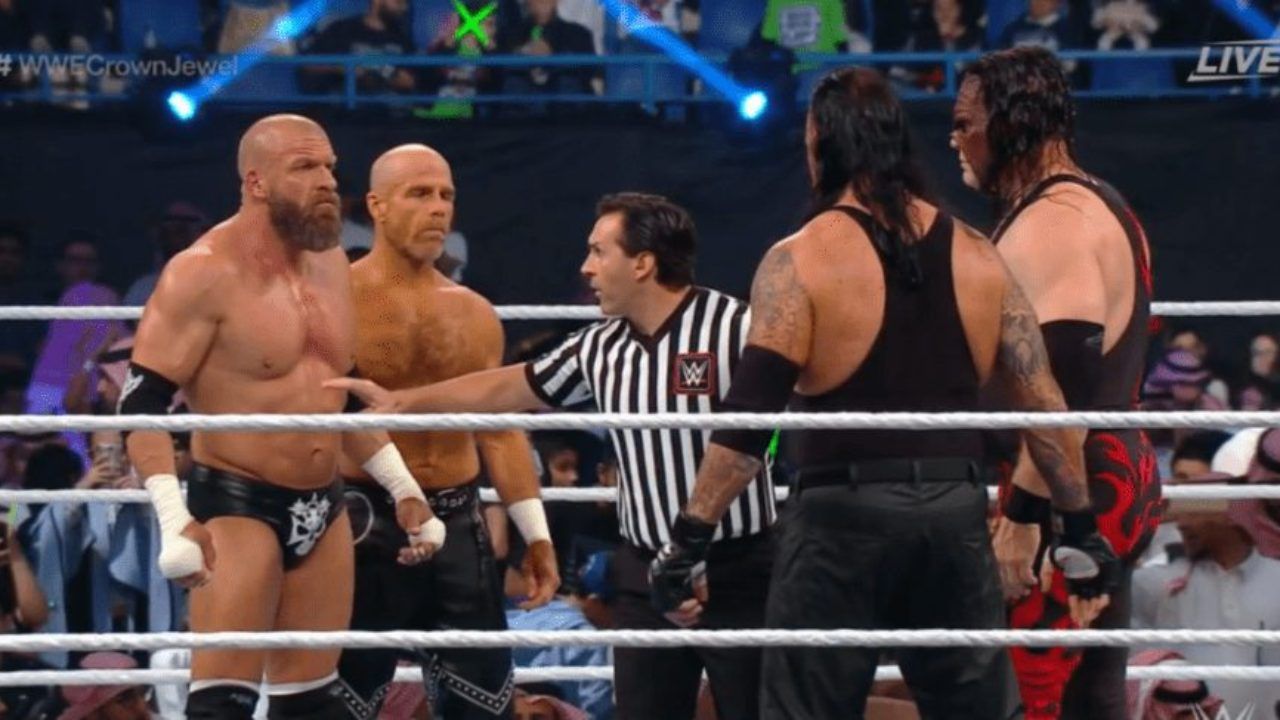 10 Times Great Wrestlers Couldn't Carry Someone To A Good Match