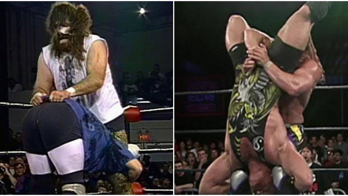 The 10 Most Important ECW Matches Ever, Ranked