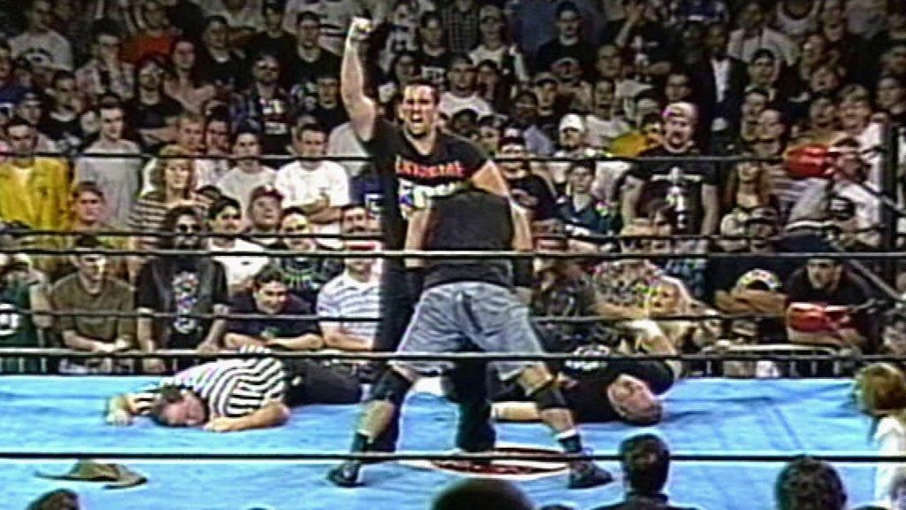 The 10 Most Important ECW Matches Ever, Ranked