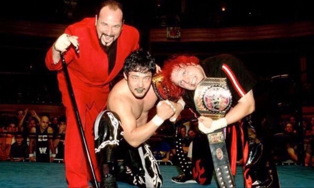 10 Great ECW Managers You Totally Forgot About