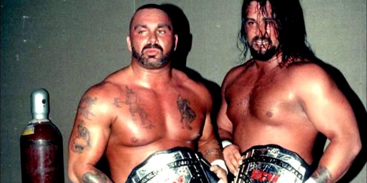 5 Most Protected Finishers In ECW (& 5 Most Useless)