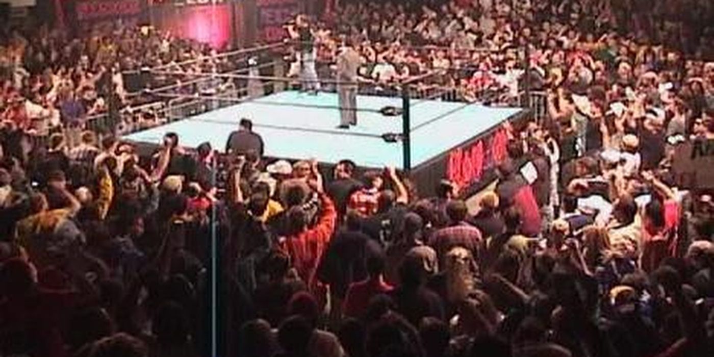 10 Wrestling Locations You Need To See